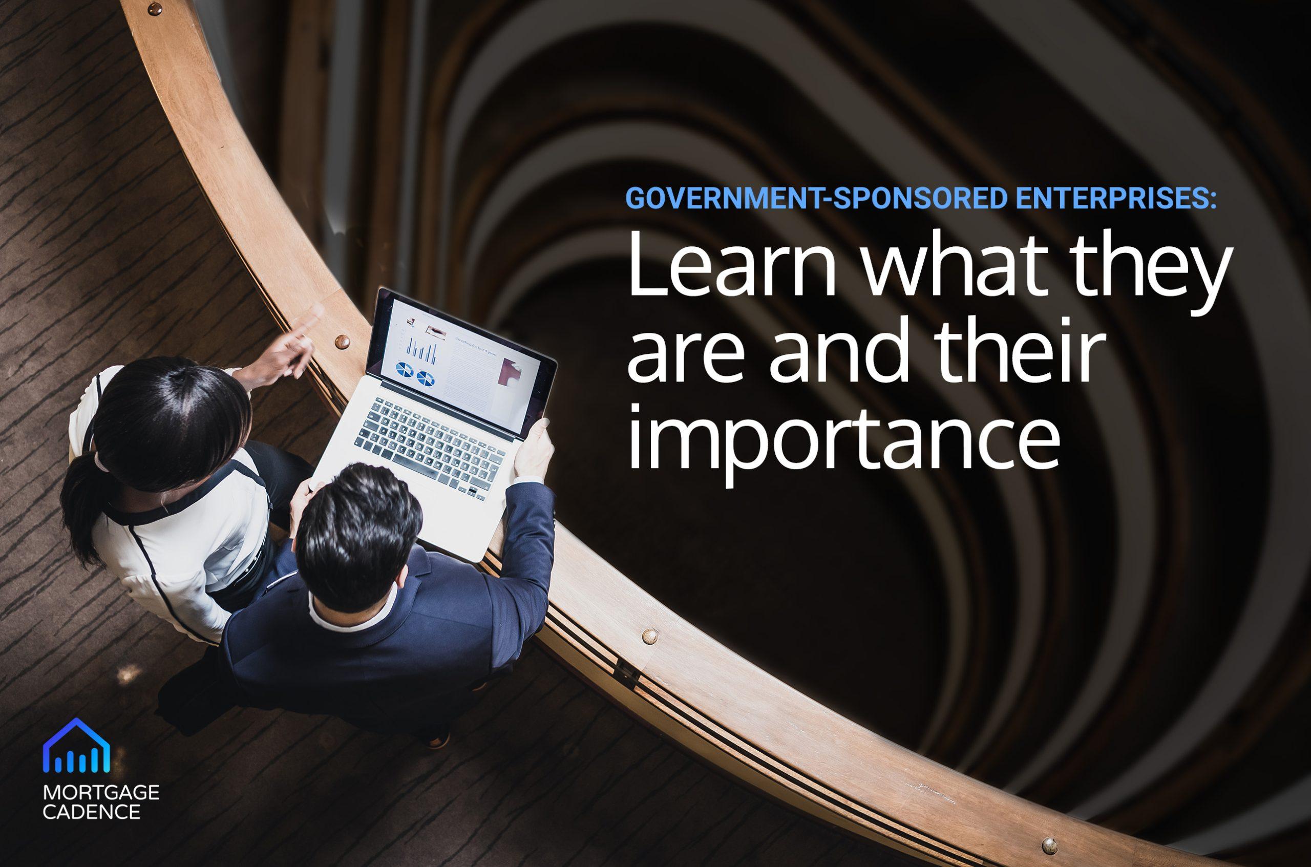 What is a GSE? What is Their Relationship With Mortgage Lending ...