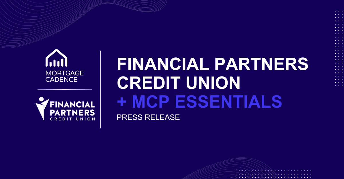 Financial Partners Credit Union Adopts MCP Essentials to Power Next-Gen ...
